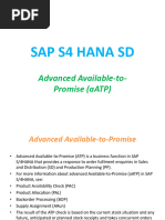 Advanced RMA Process in SAP SD | PDF | Warehouse | Stocks