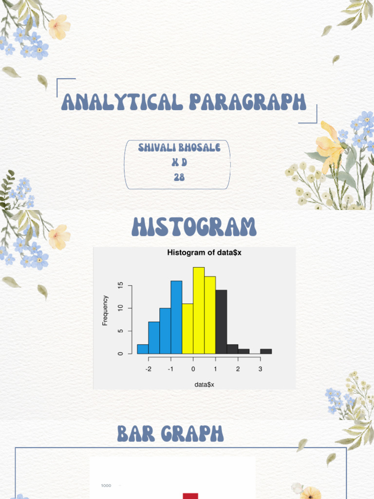 Analytical Paragraph | PDF