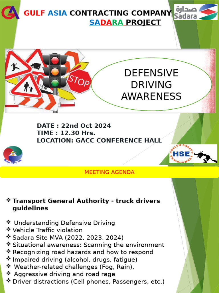 Drivrs Awareness | PDF