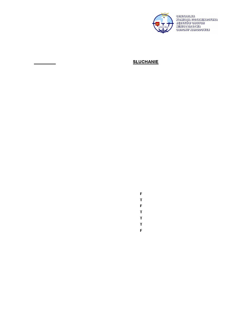 L2 047 Klucz w.1 - 2 | PDF