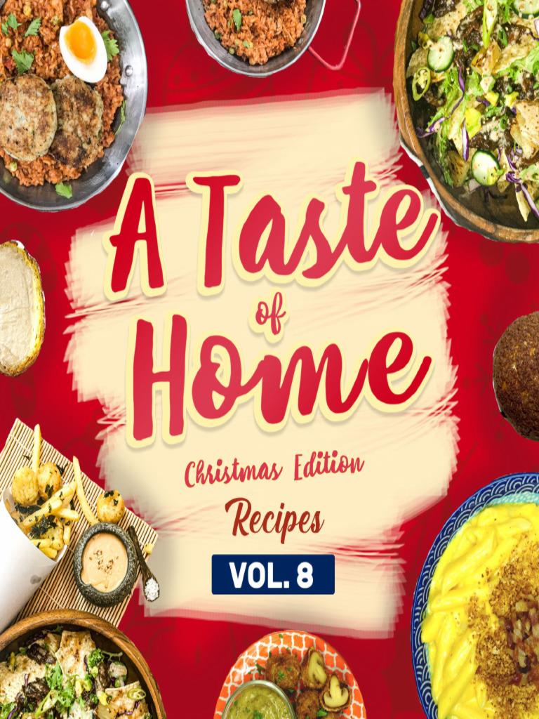 A Taste of Home Christmas Edition | PDF