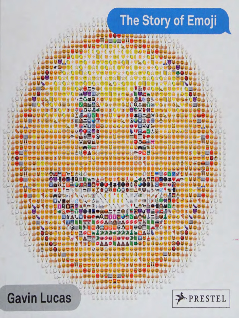 The Story of Emoji | PDF | Typefaces | Symbols