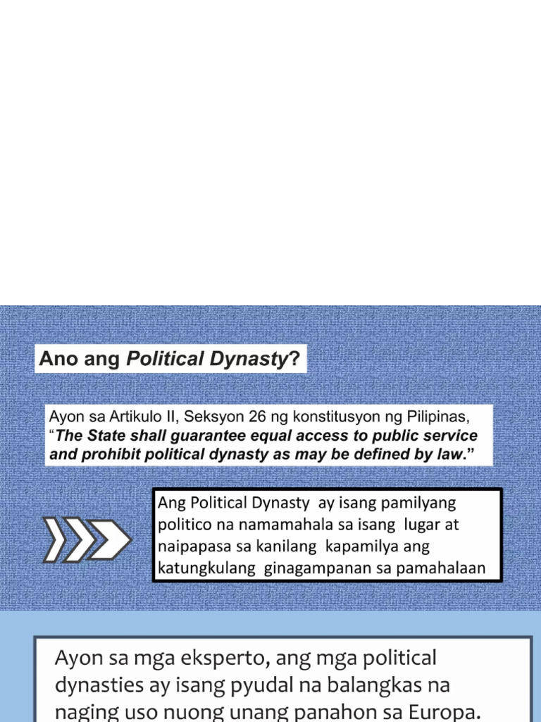 2nd Quarter AP10-lesson 2 | PDF