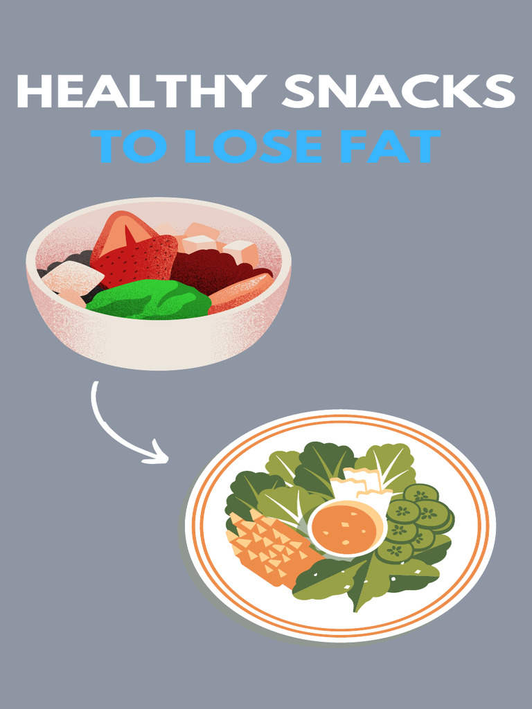 Healthy Snacks | PDF | Self-Improvement
