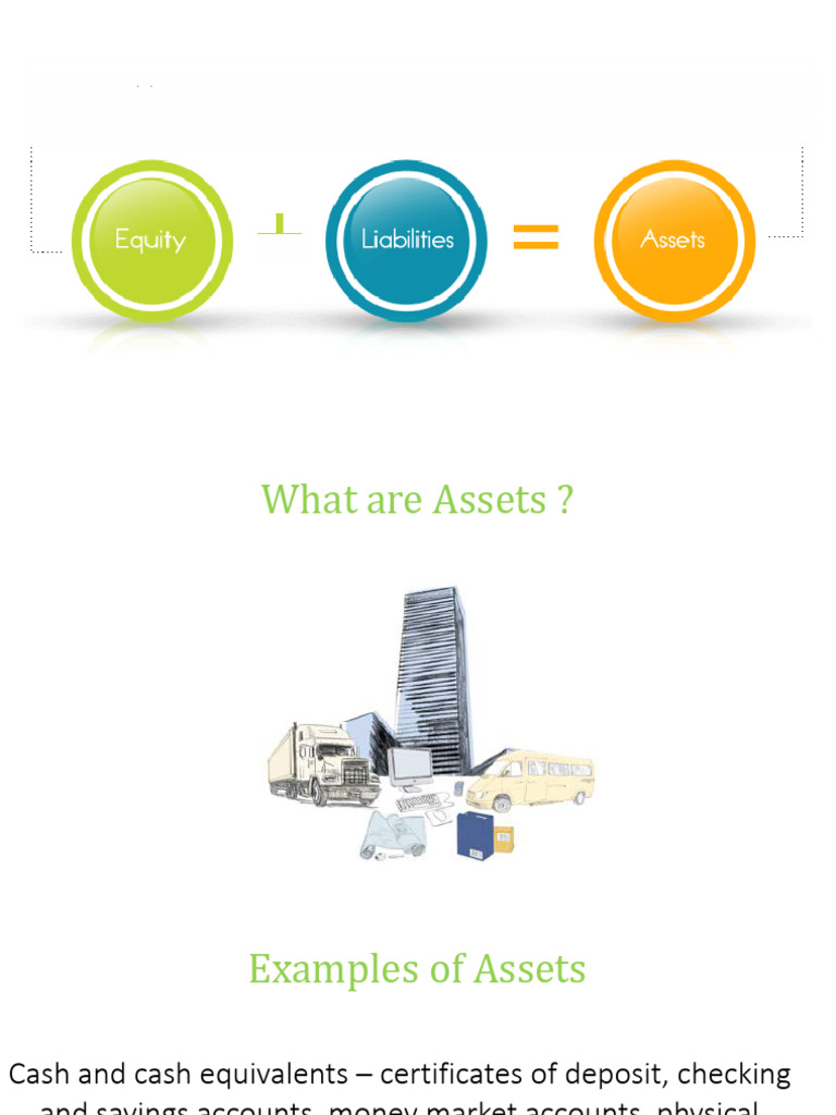 9.1 - Assets Liabilities and Equity | PDF | Equity (Finance) | Debt