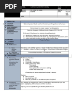 SCIENCE 5es LESSON PLAN | PDF | Lesson Plan | Learning