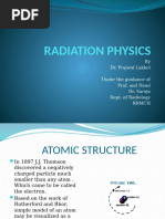 Law of Bergonie and Tribondeau | PDF | Absorbed Dose | Ionizing Radiation