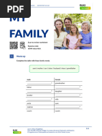 Plants Parent & Their Offspring Lesson Plan Week 4 | PDF | Lesson Plan ...