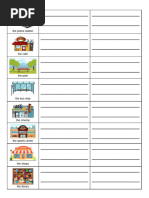 Cluedo Character and Weapon List | PDF | Interactive Art | Leisure ...
