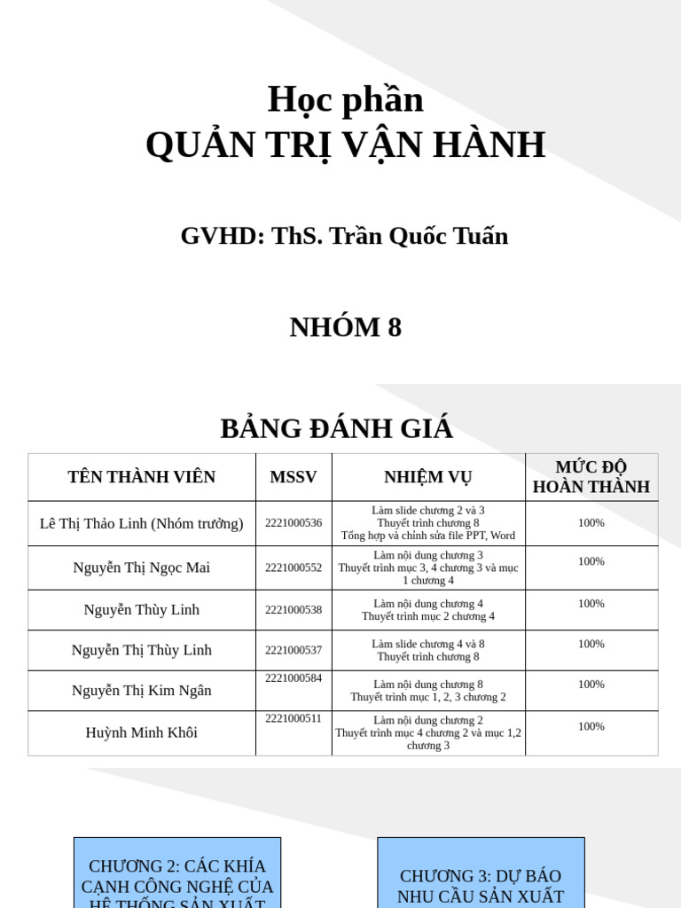 QTVH N08 S3 TT | PDF