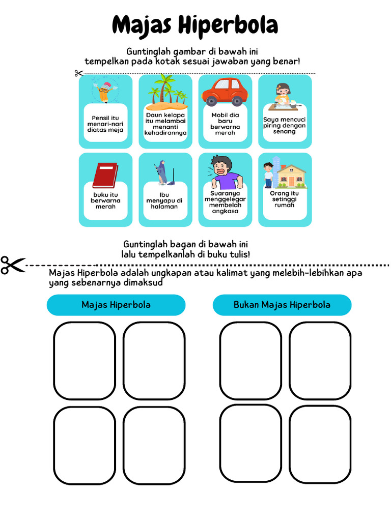 Majas Hiperbola | PDF | Pengembangan Diri