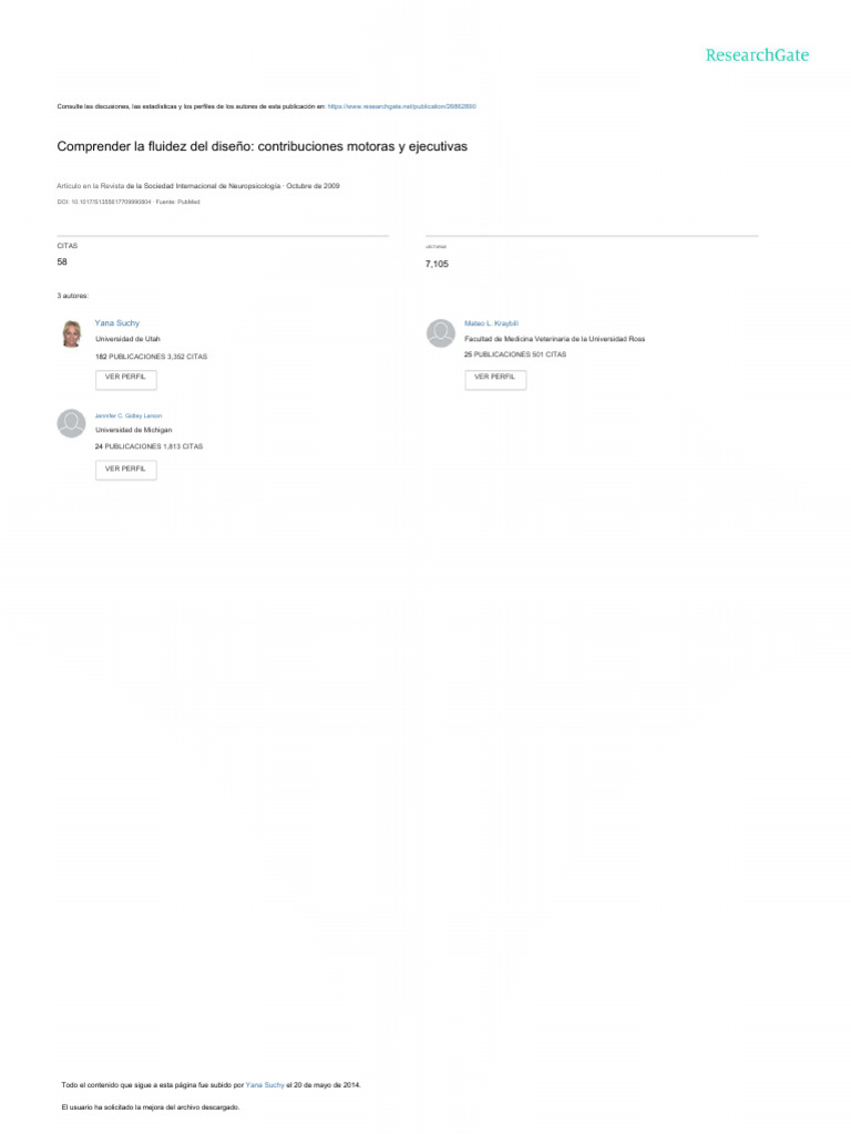 Design Fluency | PDF | Planificación | Secuencia ADN