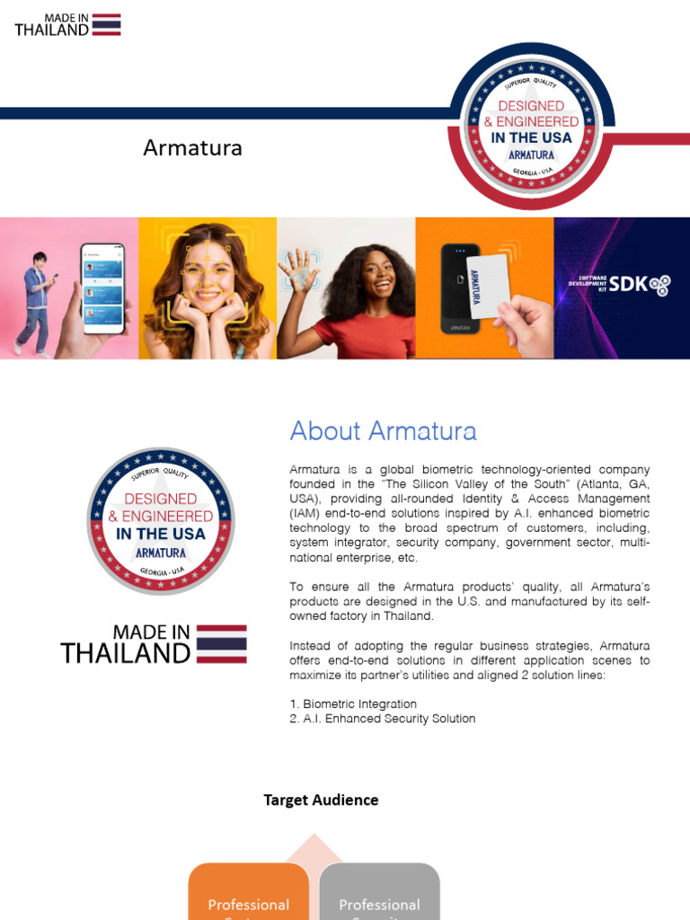 Armatura technical introduction- | PDF | Access Control | Qr Code Armatura technical introduction- | PDF | Access Control | Qr Code