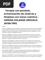 Guia Breve Reiki Unitario Tamy | PDF | Creencia religiosa y doctrina | Religión y creencia