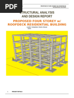 ETABS Tutorial: Trusses: Example 9.1 | PDF | Truss | Building Engineering
