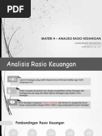 MODUL 04. RASIO LIKUIDITAS, SOLVABILITAS, AKTIVITAS Dan PROFITABILITAS | PDF | Pengelolaan ...