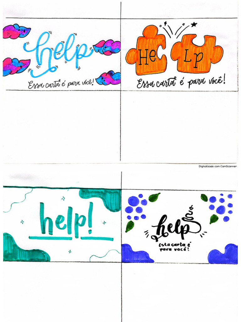 Modelo Envelope 2023-Combinado | PDF