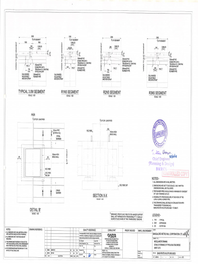 Bang R5 DTD Vi3 STR DWG 99253 A0 | PDF
