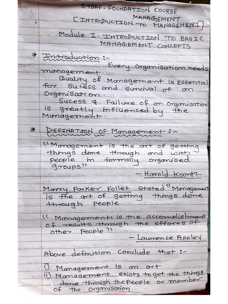 FYBAf FC Module 1.PDF Prof (1) .Harshada Mhatre | PDF
