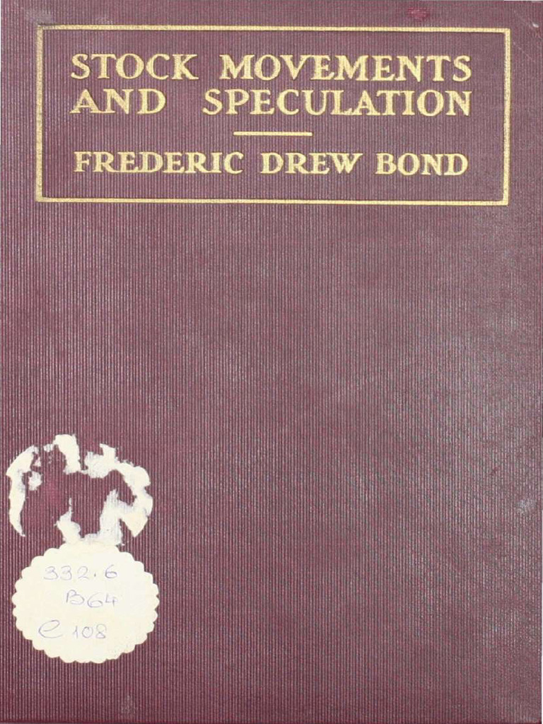 Stock Movements and Speculation Compressed | PDF | Stocks | Dividend