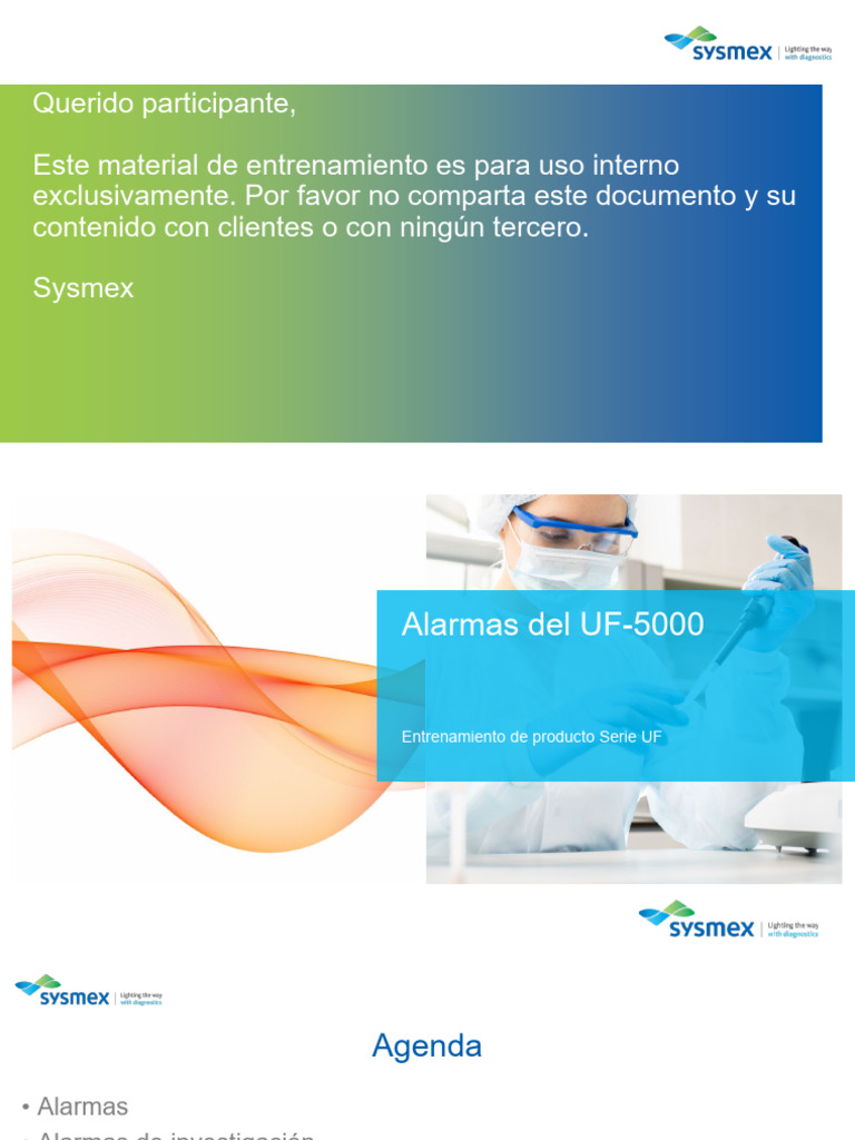 Dia 2 Uf-5000 Flagging | PDF