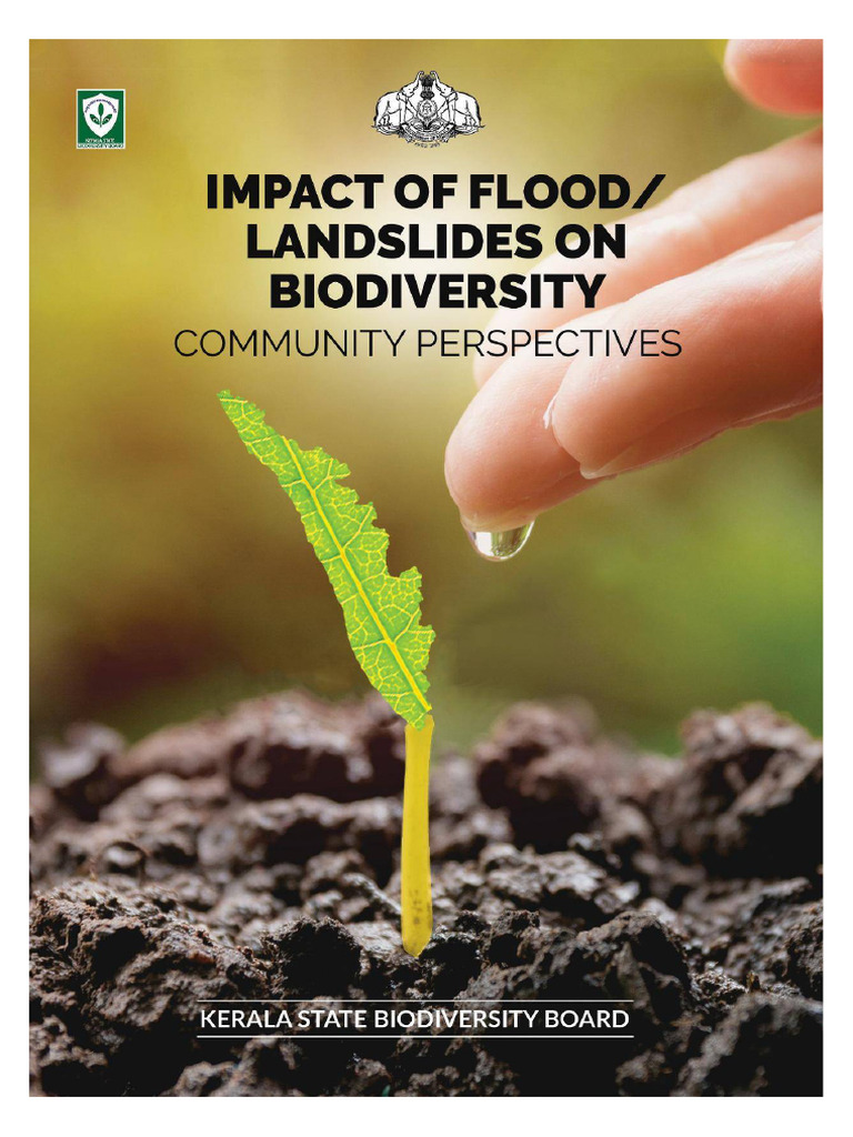 Https:keralabiodiversity - org:wp-content:uploads:2023:02:REPORT EXECUTIVE SUMMARY Flood Report ...