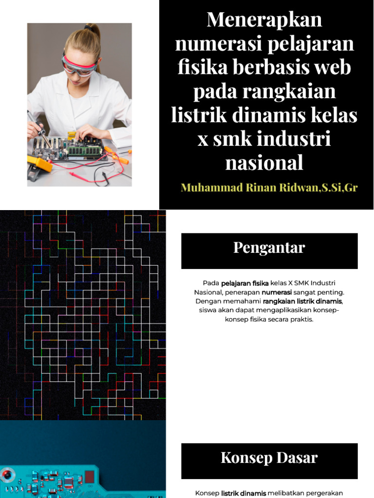Numerasi Basis Web | PDF | Komputer