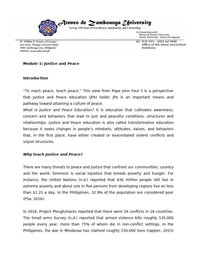 FFP2_REFLECTION PAPER 1 | PDF | Poverty | Poverty & Homelessness