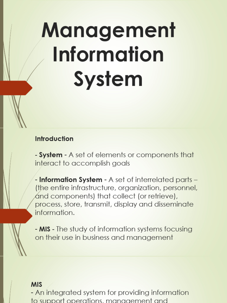 Lecture 1_Introduction | PDF