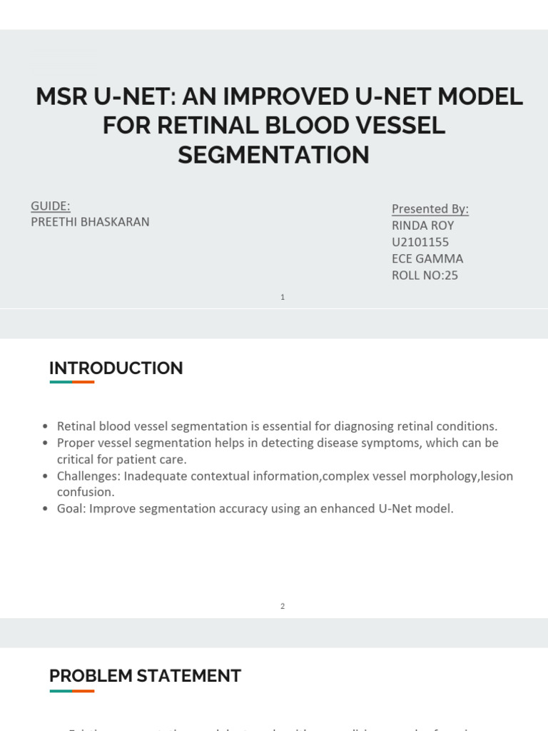 Rinda Seminar Final | PDF | Receiver Operating Characteristic | Sensitivity And Specificity