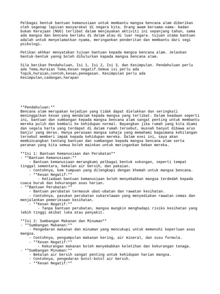 Mutong | PDF