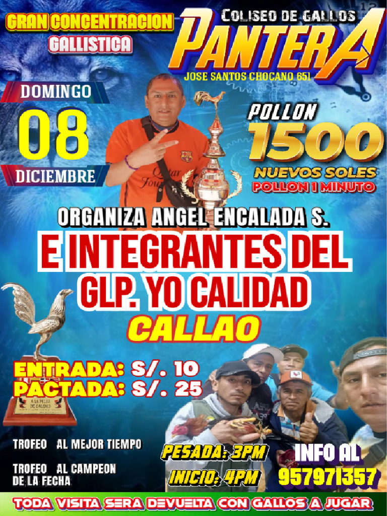 Ang. Encalada y GLP Yo Calidad... | PDF