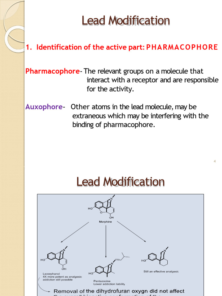 Final Unit 3 Lead Modification and Unit 4-Combined | PDF | Toxicity ...