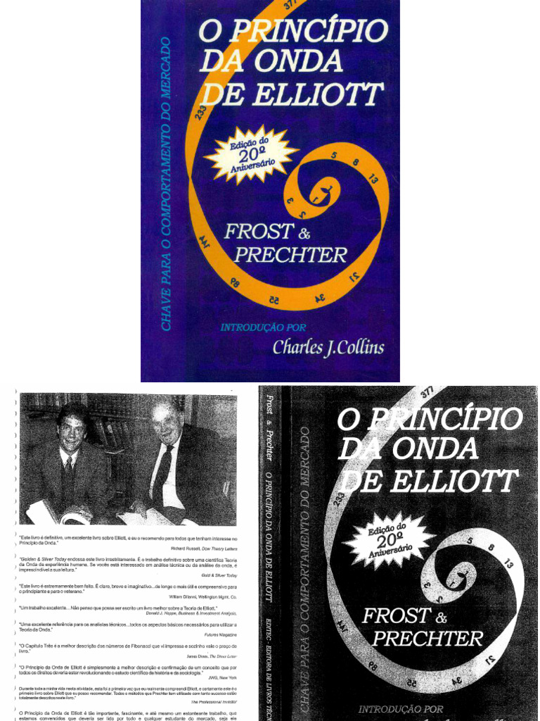 O Princípio Da Onda de Elliott | PDF