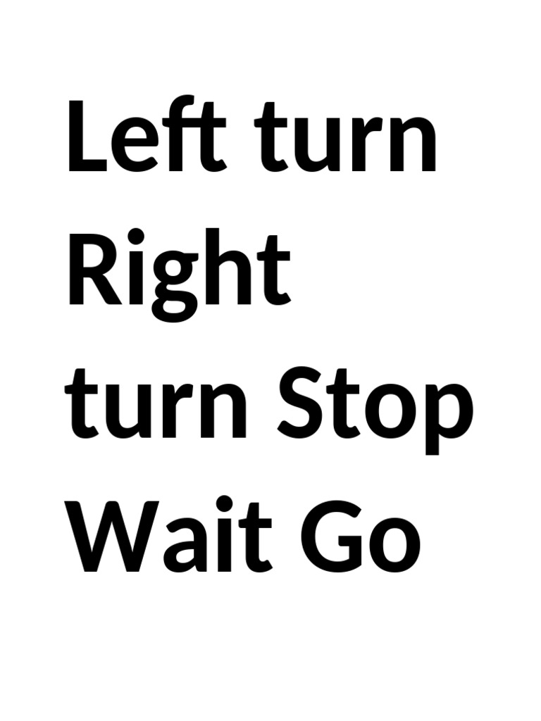 Traffic Signs and Signals Guide | PDF