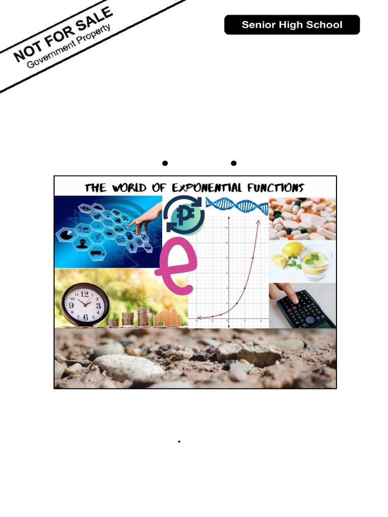 1.6 Exponential-Functions-A-Modeling-in-Perspective | PDF | Exponential Function | Inequality ...