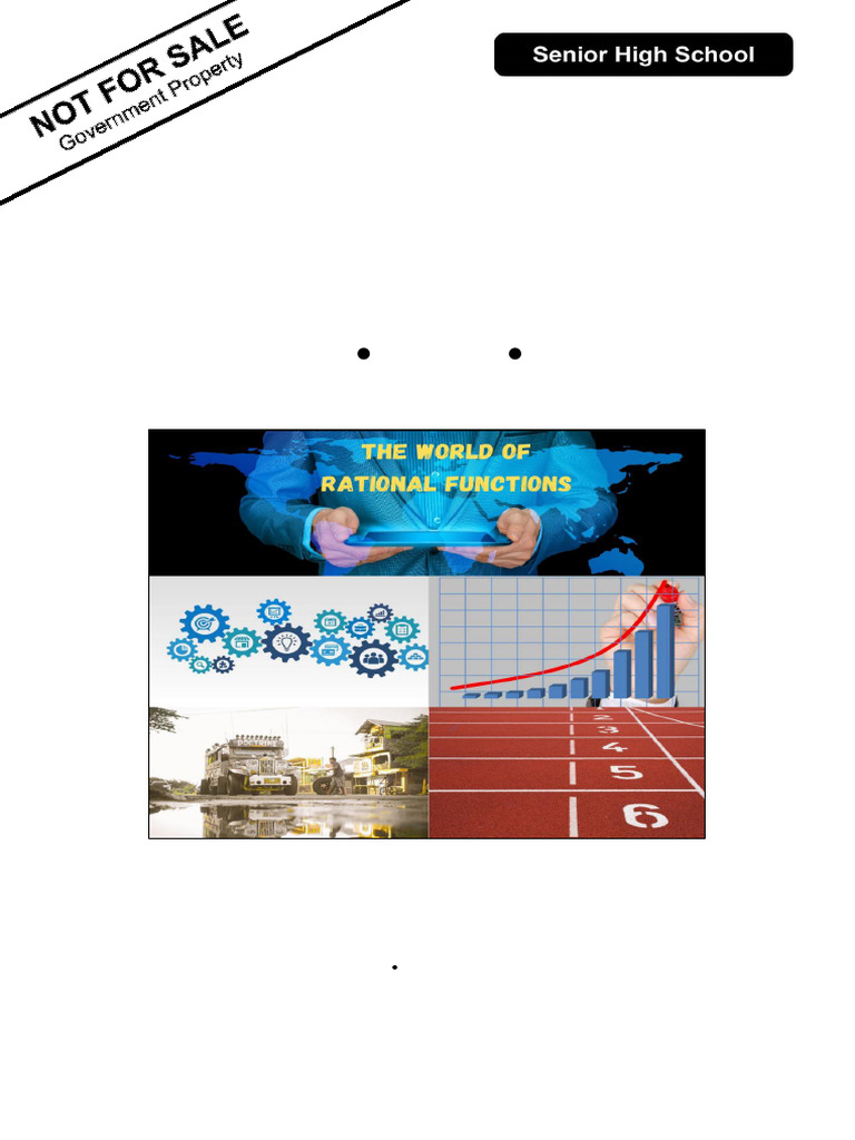 1.3 Rational-Functions-A-Modeling-in-Perspective | PDF | Function ...