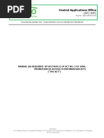 FSCA Complaint Submission Form | PDF