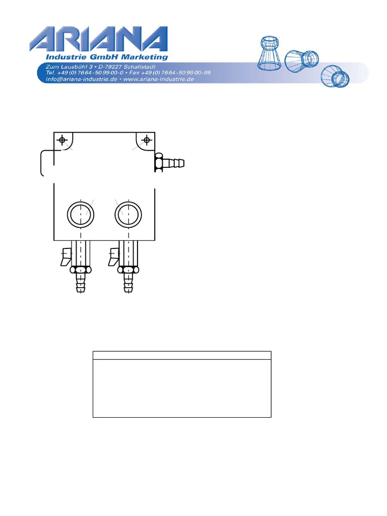 Mixing-Unit Assembly Instructions | PDF | Tools | Plumbing
