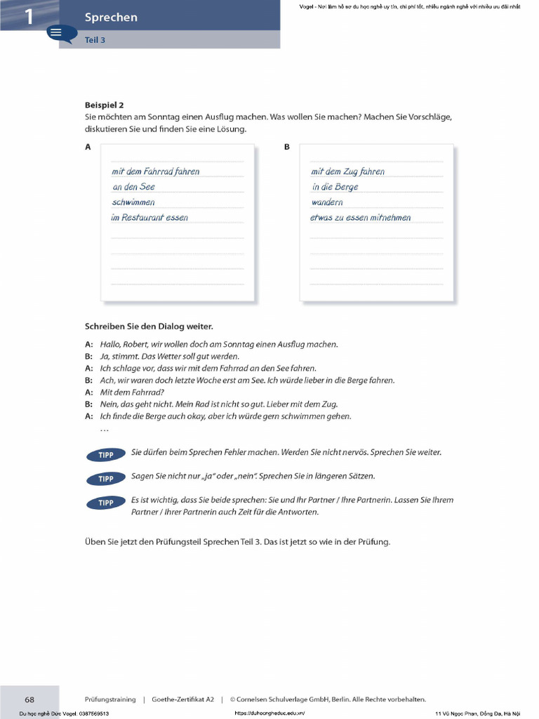 Teil 3 - Vorschlag | PDF