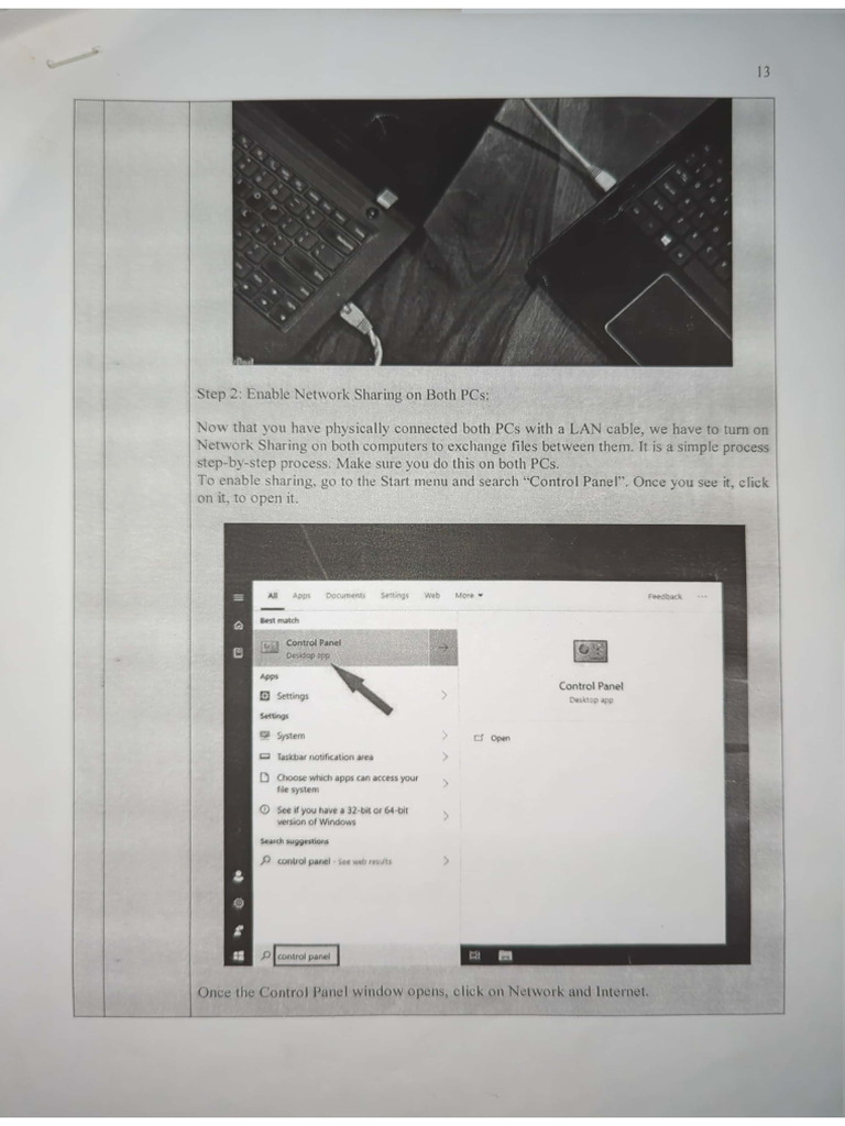 Lab2 Network | PDF