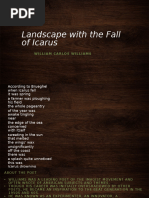 Daedalus and Icarus by Nick Pontikis | PDF | Minotaur | Theseus