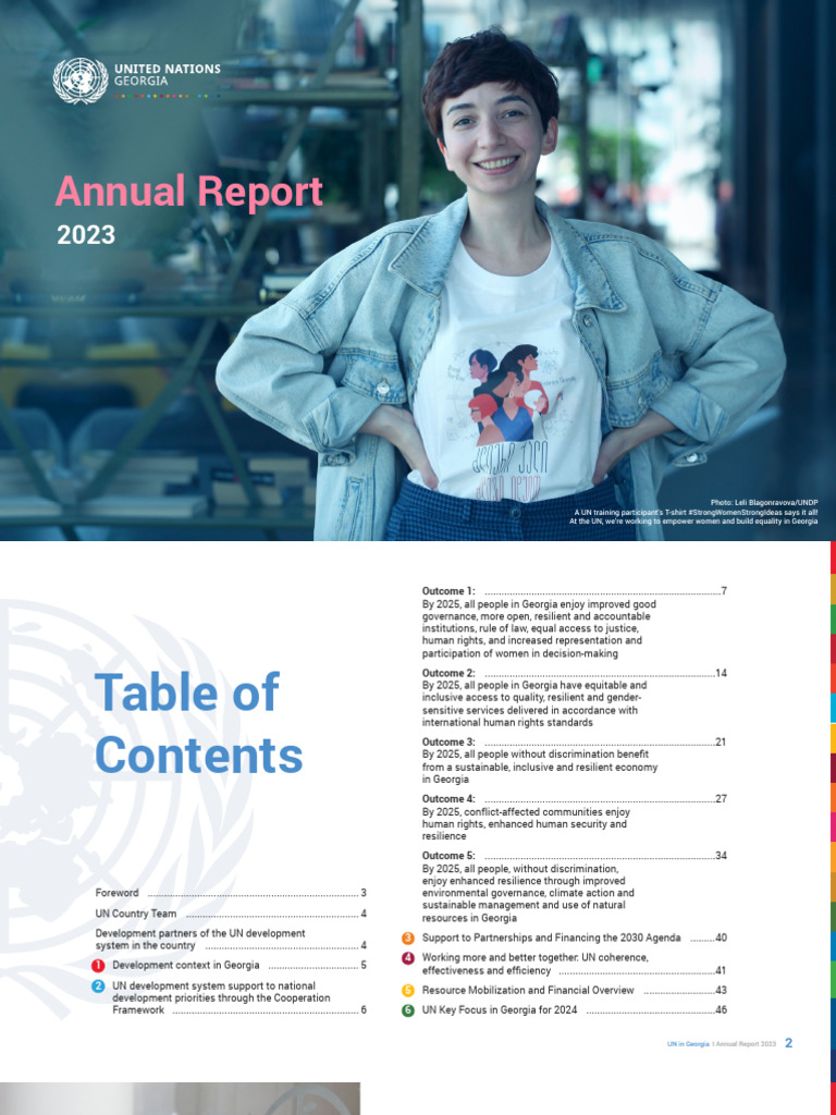 Annual Results Report 2023 | PDF | Poverty | Poverty & Homelessness