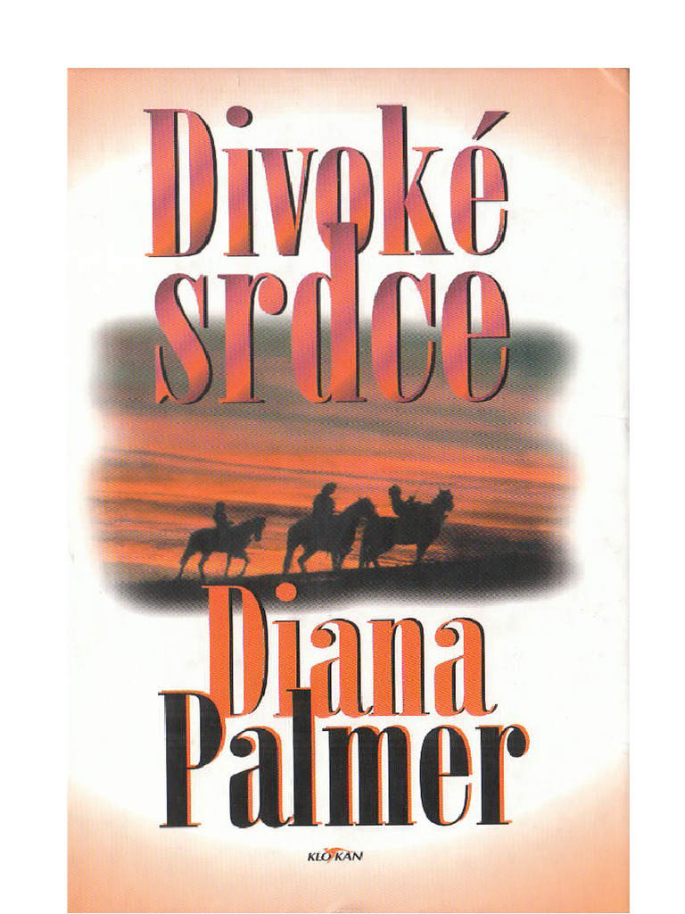 Divoké srdce Diana Palmer | PDF