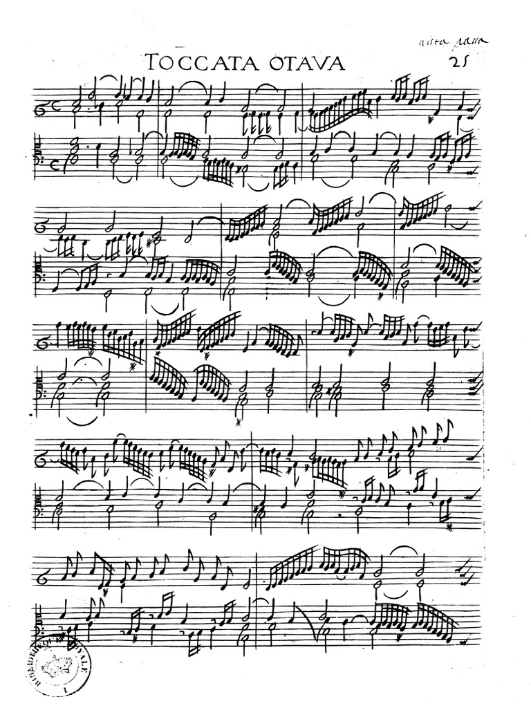toccata | PDF