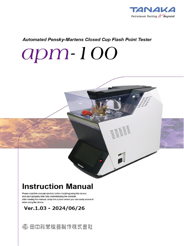 apm-100_Instruction_ENG_Ver1.03_20240626 | PDF | Electrical Connector