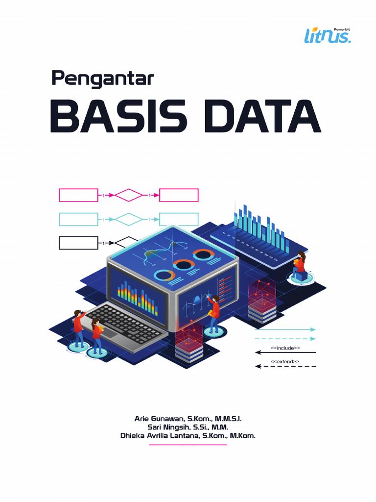 3 Pengantar Basis Data | PDF