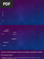 Electrodynamics Grade12 Notes | PDF