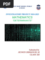History & Intro of Matrices | PDF | Matrix (Mathematics) | Functions ...