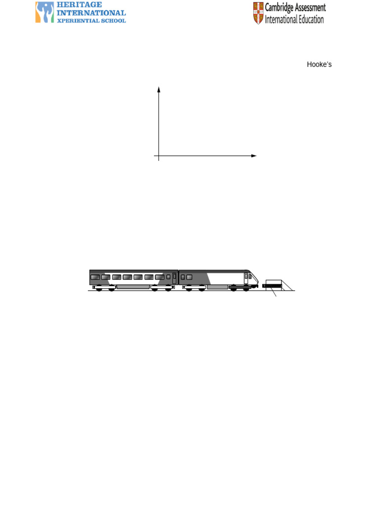Hooke_s_Law_QP | PDF | Physical Sciences | Physics